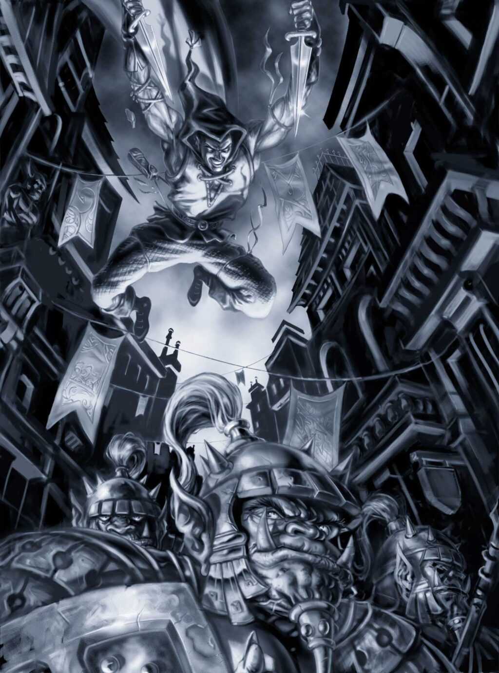 Neverwinter Nights by BioWare