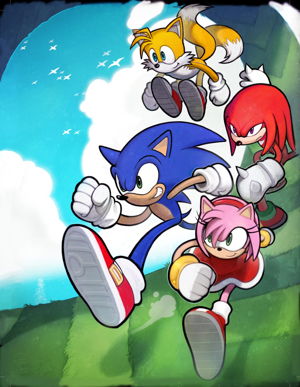 Sonic Chronicles The Dark Brotherhood