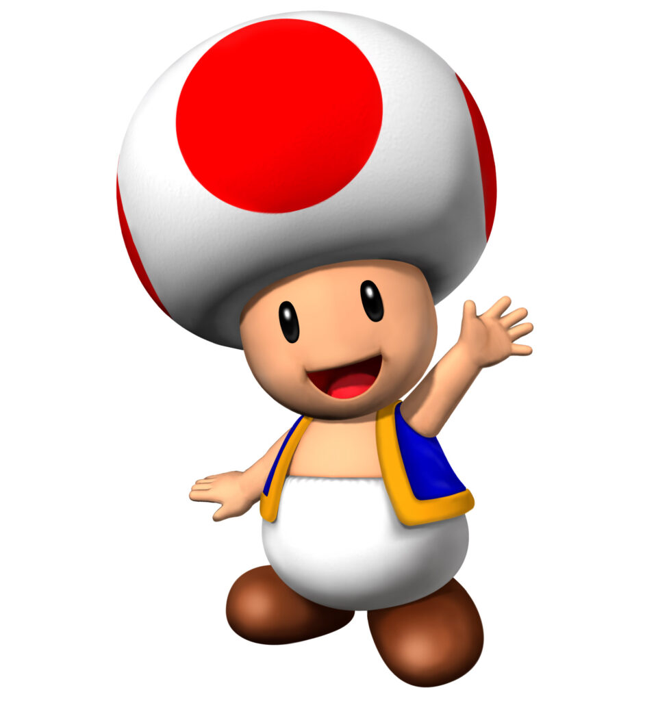 Dance Dance Revolution Mario Mix