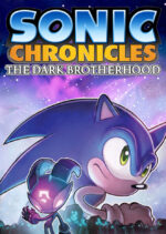 Sonic Chronicles The Dark Brotherhood