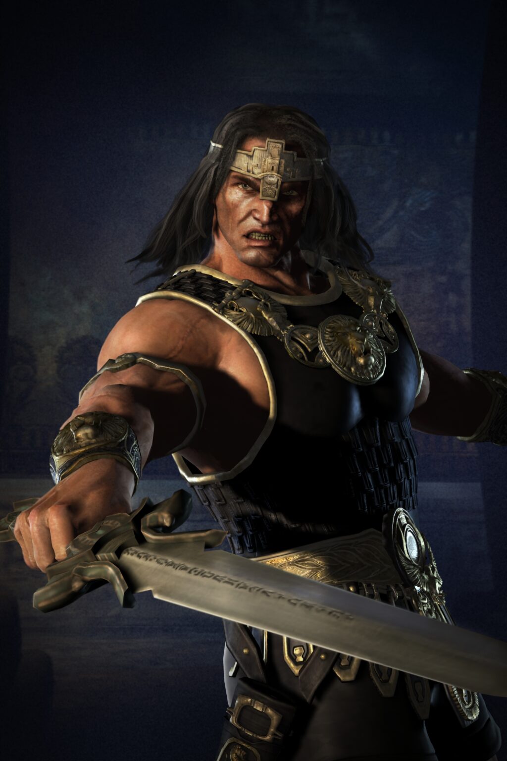 Age of Conan Unchained | Funcom - Magikaverse