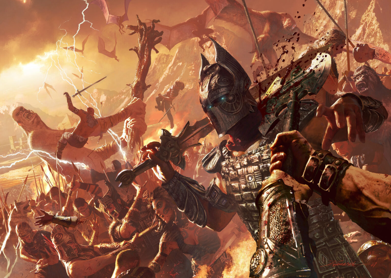 Age of Conan Unchained | Funcom - Magikaverse