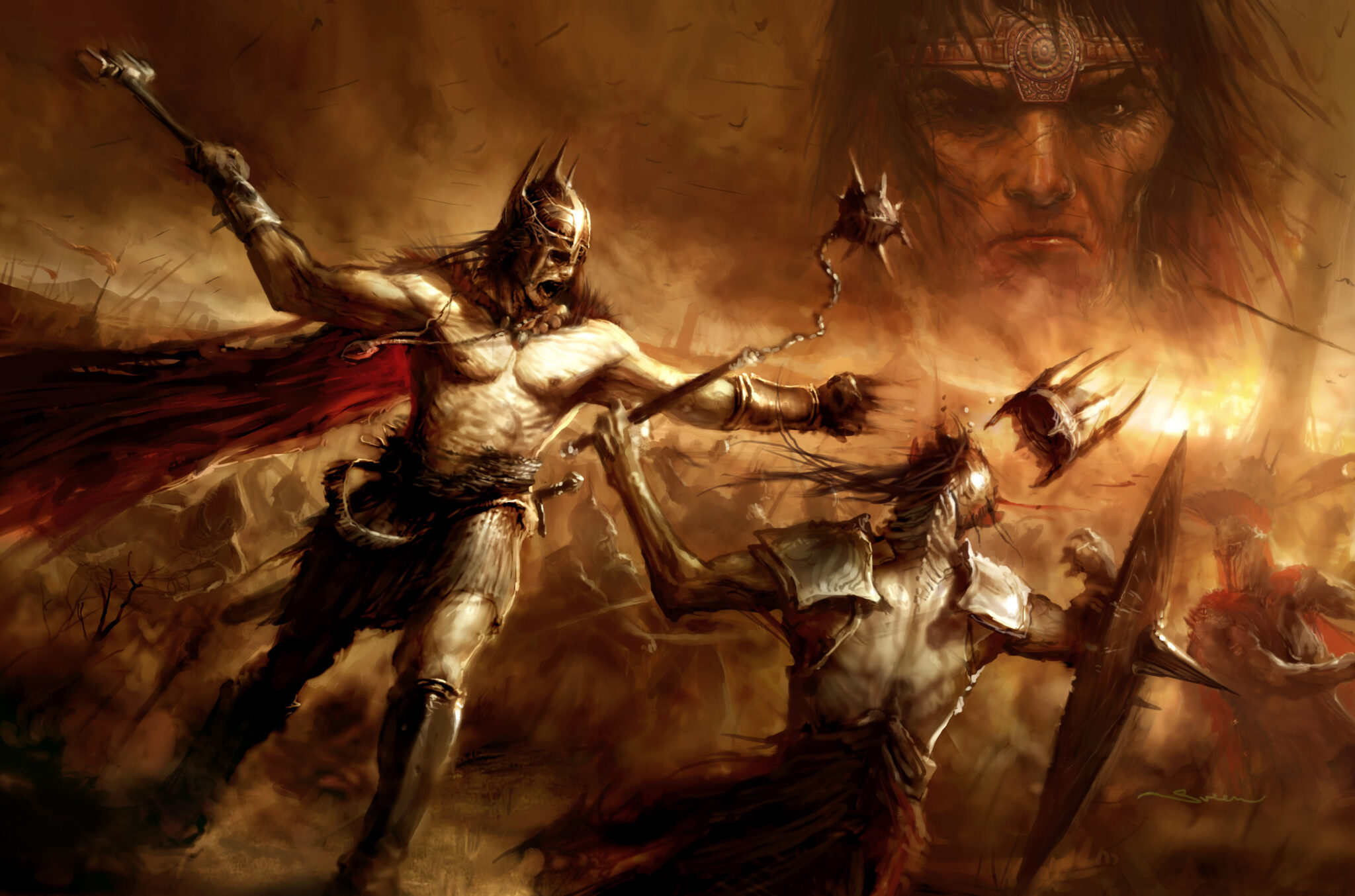 Age of Conan Unchained | Funcom - Magikaverse