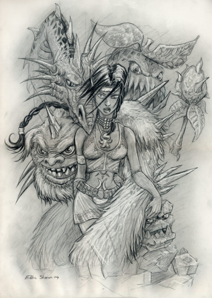 Kameo Elements of Power | Rare Limited - Magikaverse