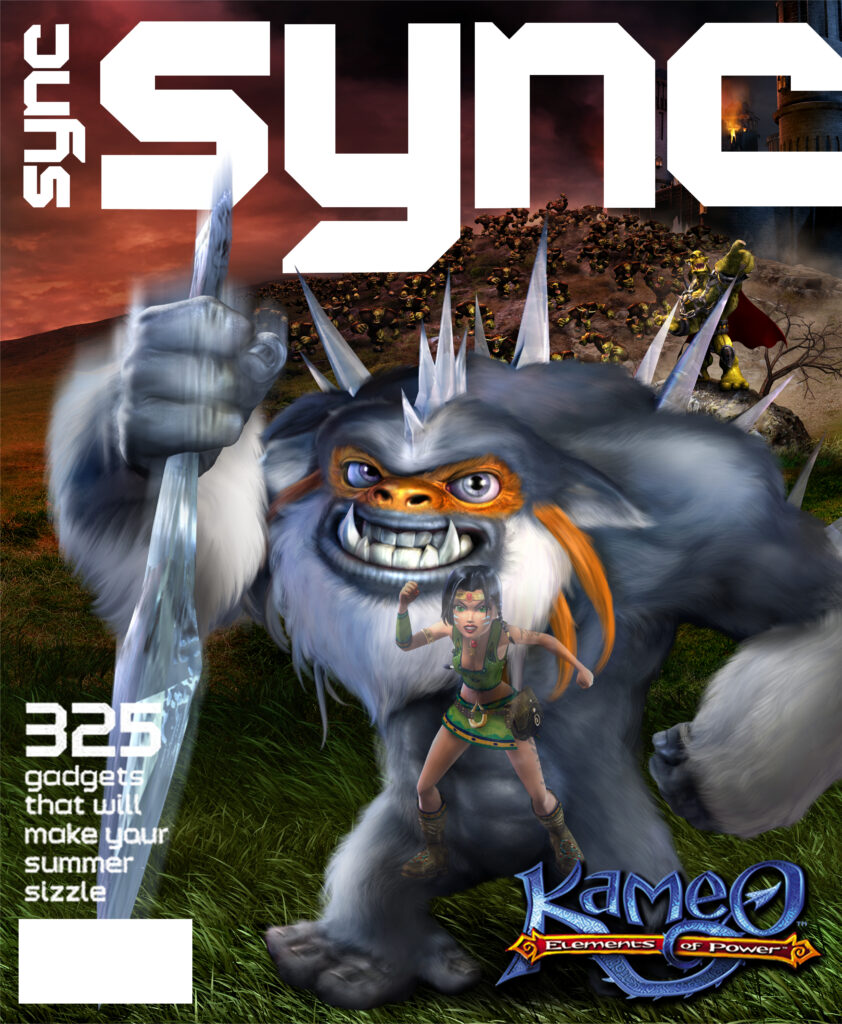 Kameo Elements of Power | Rare Limited - Magikaverse