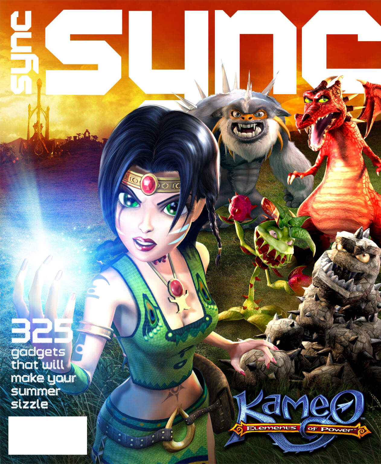 Kameo Elements of Power | Rare Limited - Magikaverse